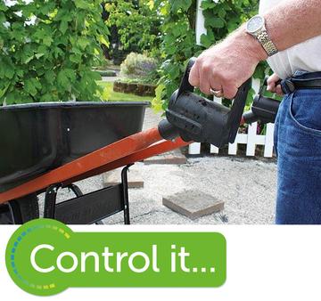Wheelbarrow Handles - The #1 Handle That Increases Work & Safety